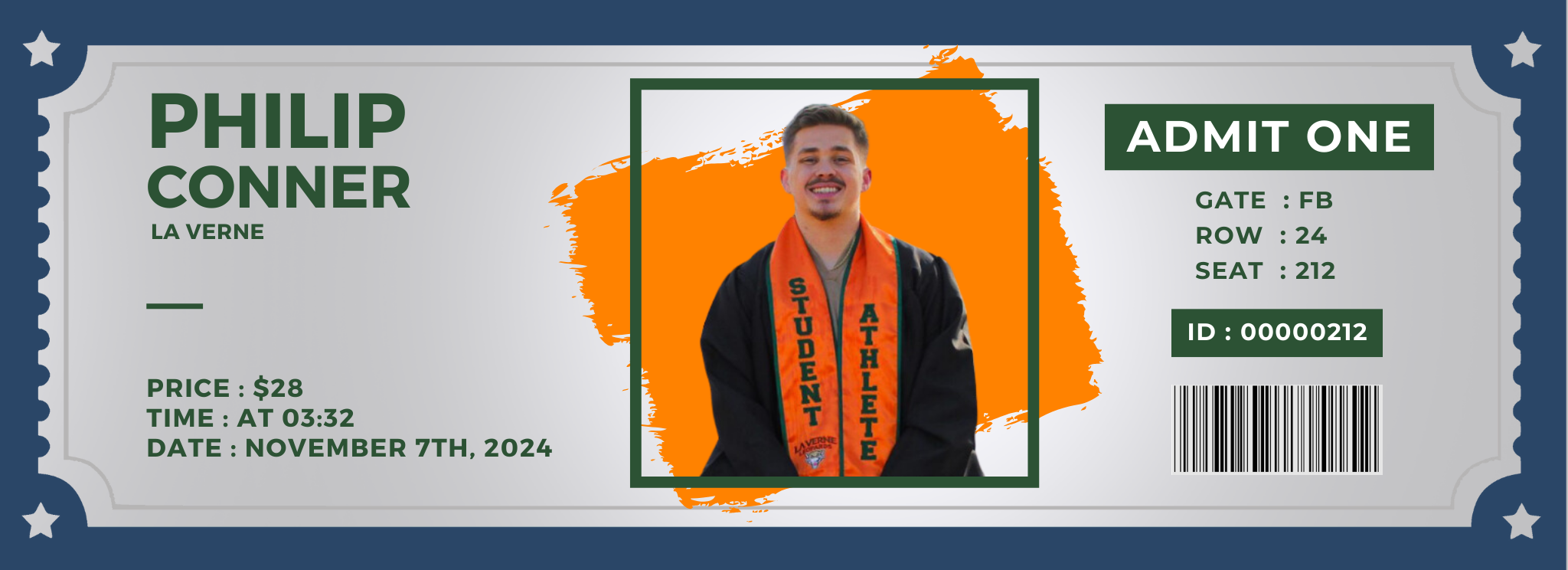 Shop Philip Conner Official Merch – Stadium Merch