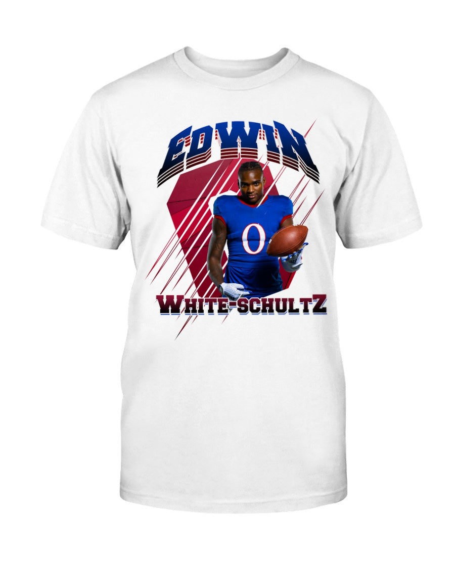 Edwin White-Schultz Graphic Tee – Stadium Merch