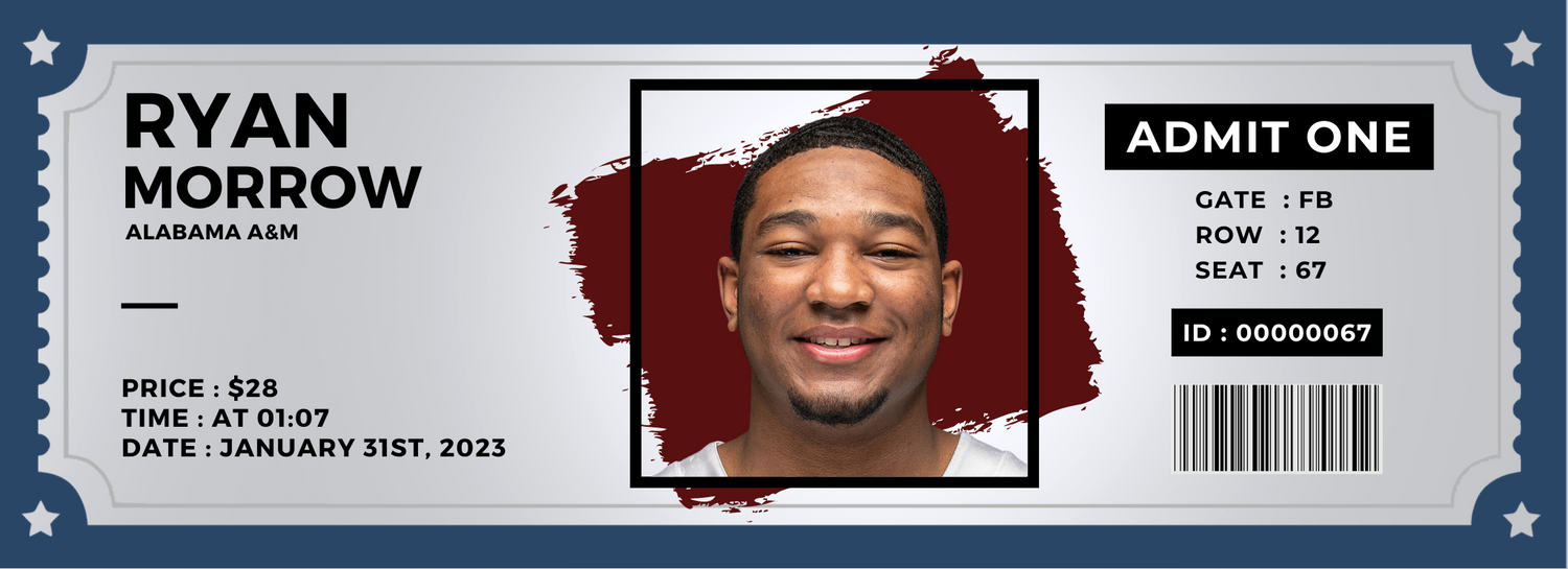 Shop Ryan Morrow Official Merch – Stadium Merch