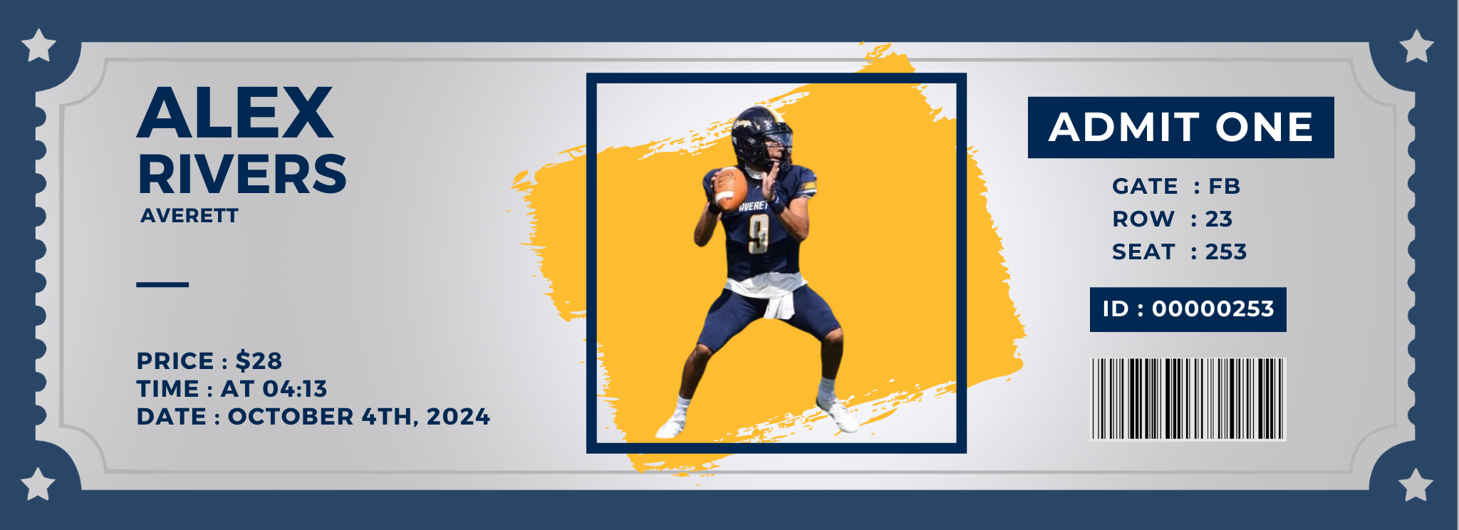 Shop Alex Rivers Official Merch – Stadium Merch