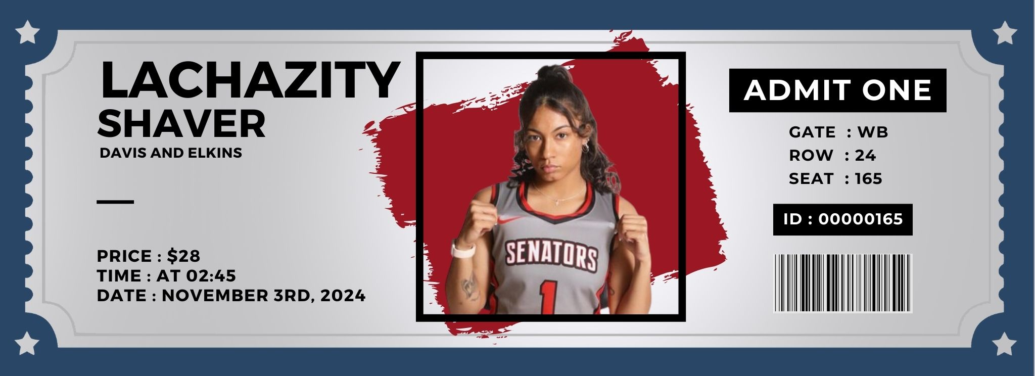 Shop Ashlyn Rodgers Official Merch – Stadium Merch