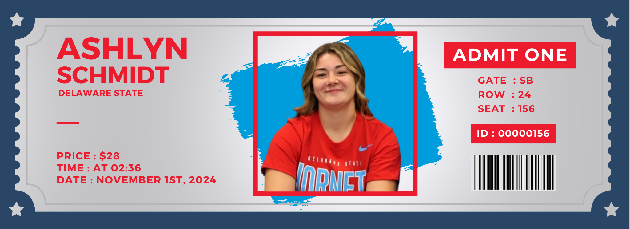 Shop Ashlyn Schmidt Official Merch – Stadium Merch