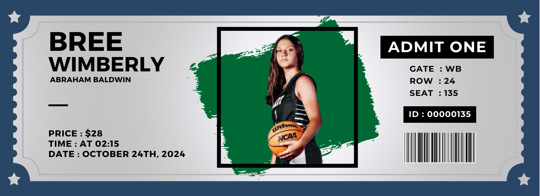 Shop Bree Wimberly Official Merch – Stadium Merch