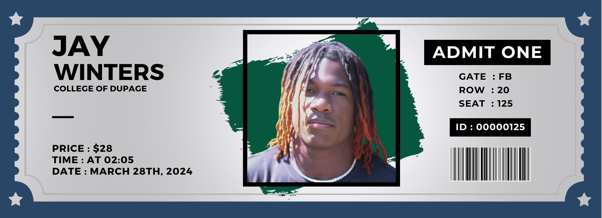 Shop Jay Winters Official Merch – Stadium Merch