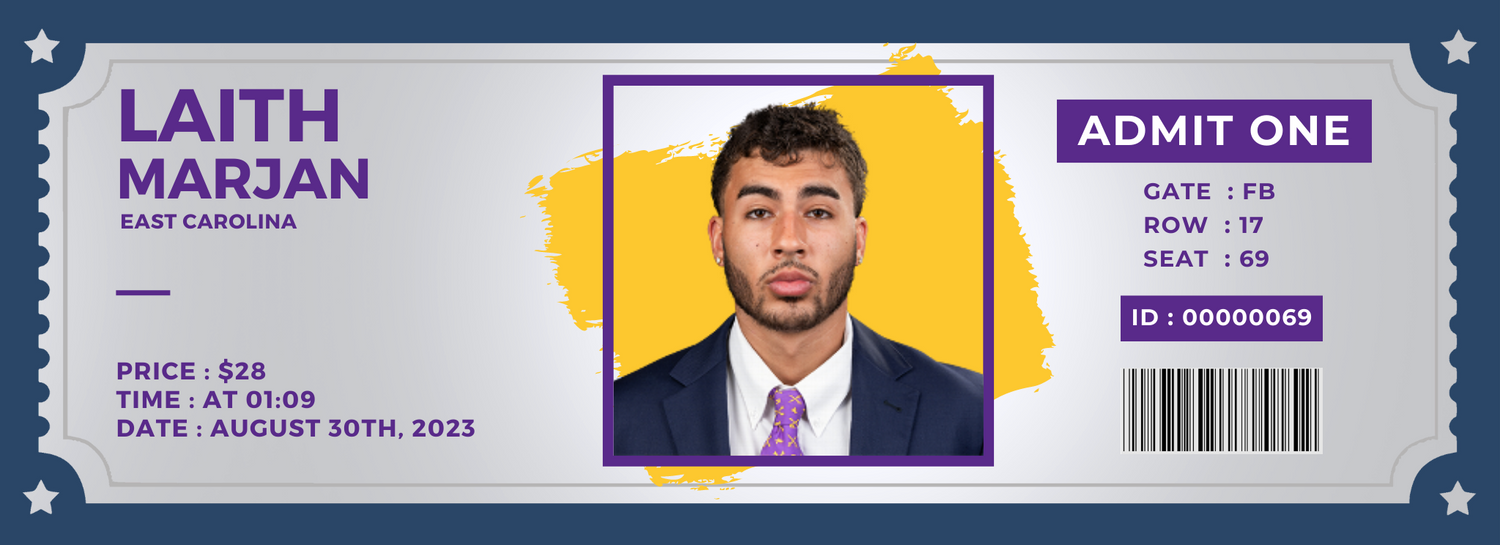 Shop Laith Marjan Official Merch – Stadium Merch