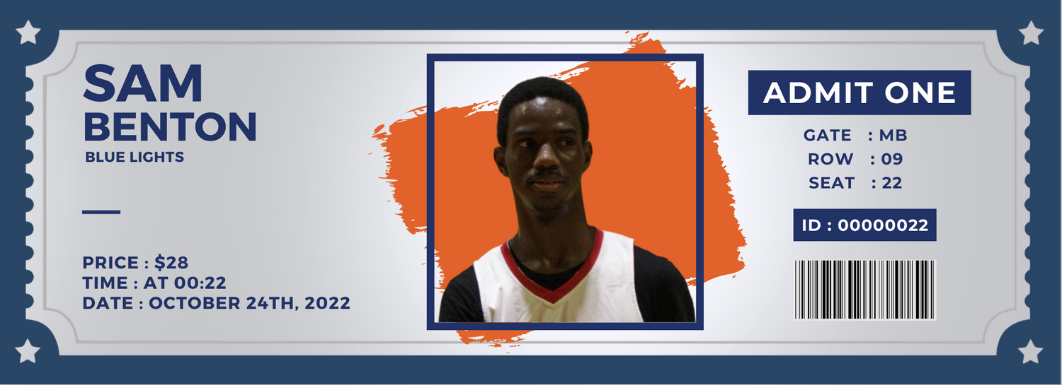 Shop Sam Benton Official Merch – Stadium Merch