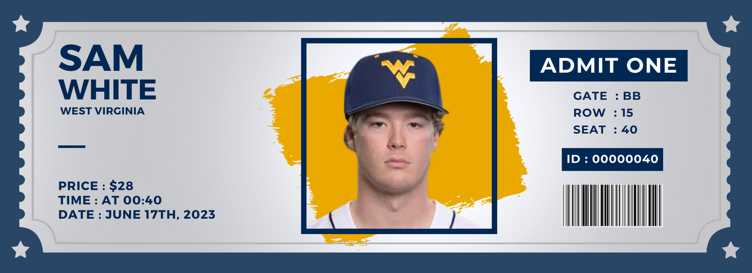 Shop Sam White Official Merch – Stadium Merch