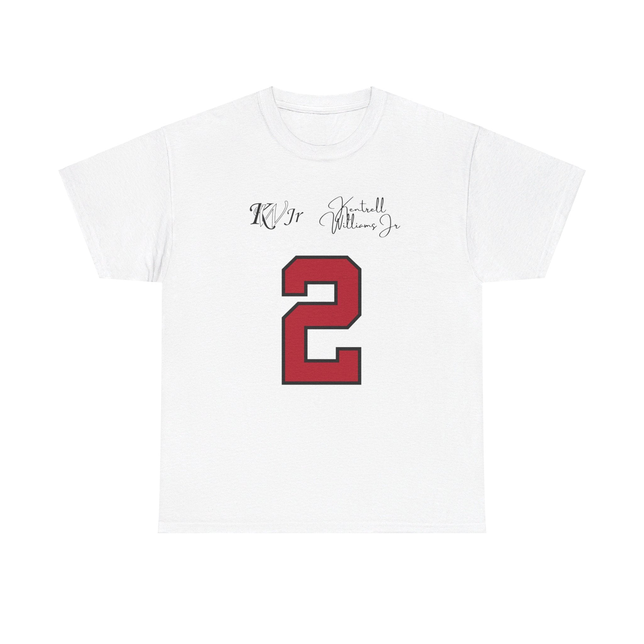Kentrell Williams Jr Home Shirtsey – Stadium Merch