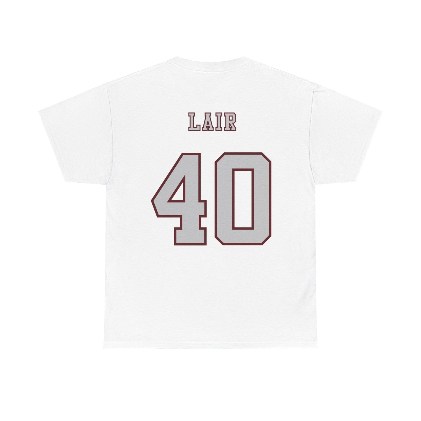 Connor Lair Home Shirtsey – Stadium Merch
