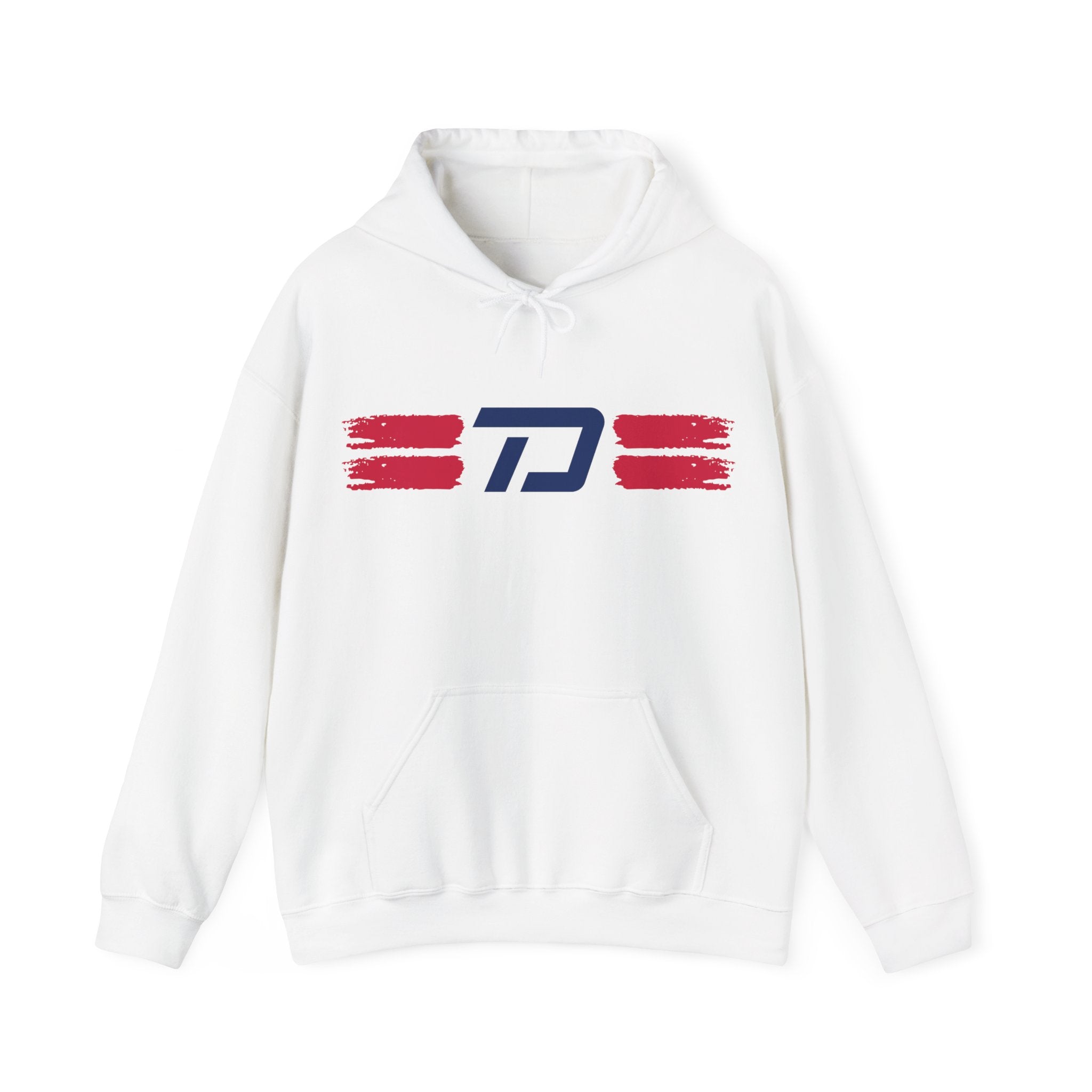 Drew Taylor Team Colors Hoodie – Stadium Merch