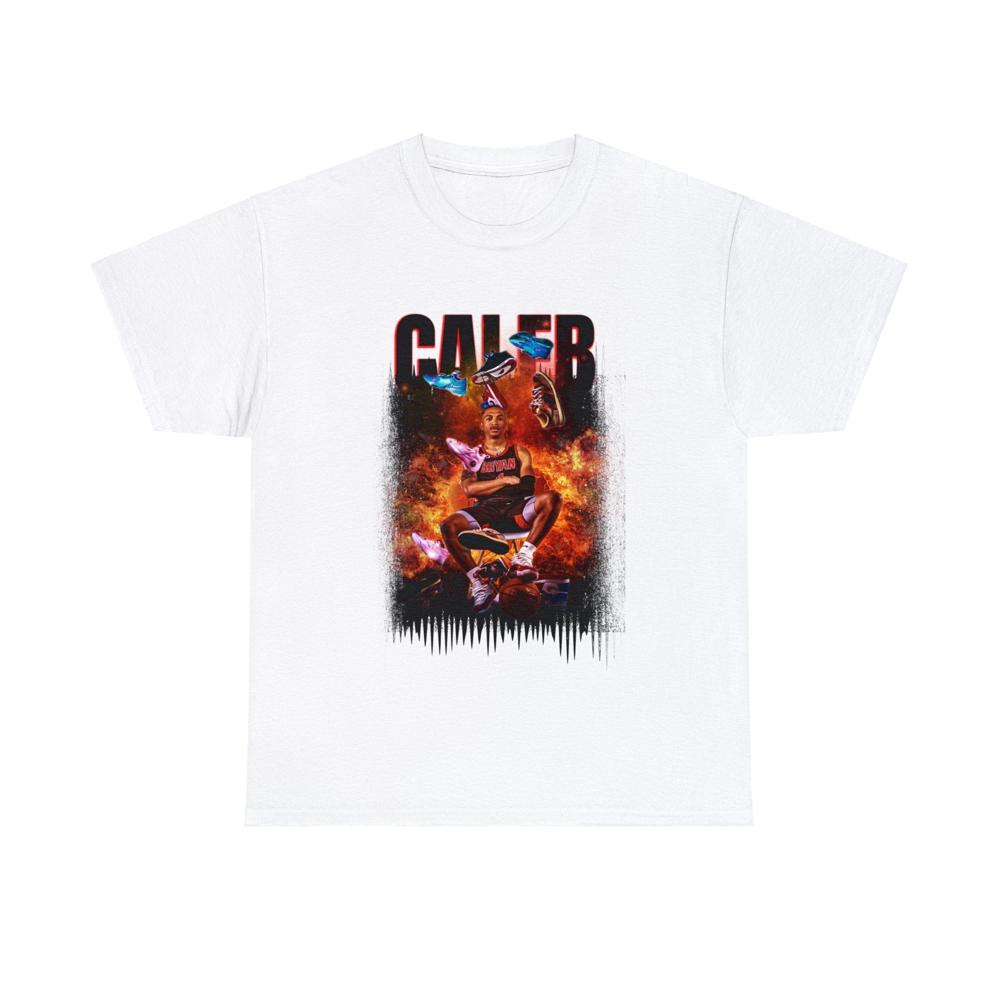 Caleb Grimes Graphic Tee V2 – Stadium Merch