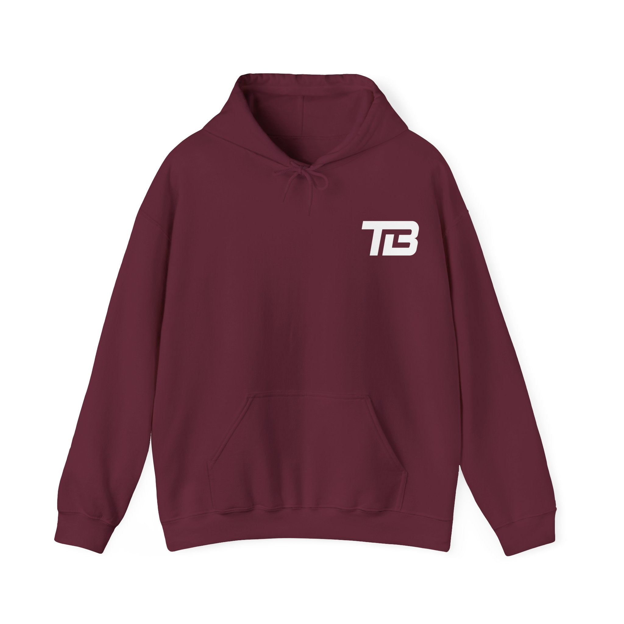 Ty Baker "TB" Hoodie – Stadium Merch