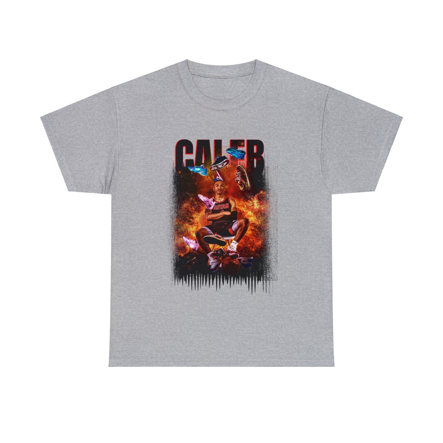 Caleb Grimes Graphic Tee V2 – Stadium Merch