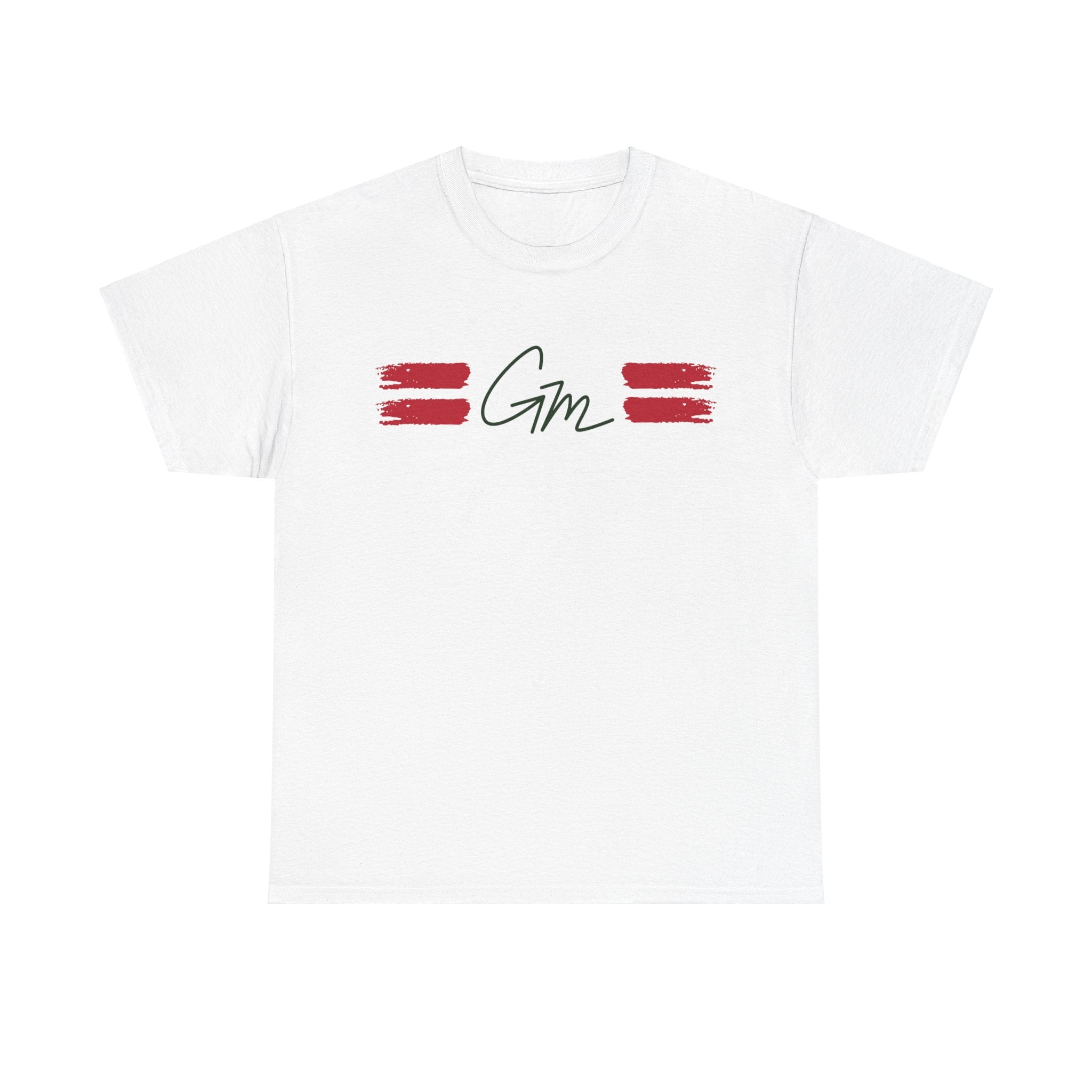 Greg Moore Team Colors Tee – Stadium Merch