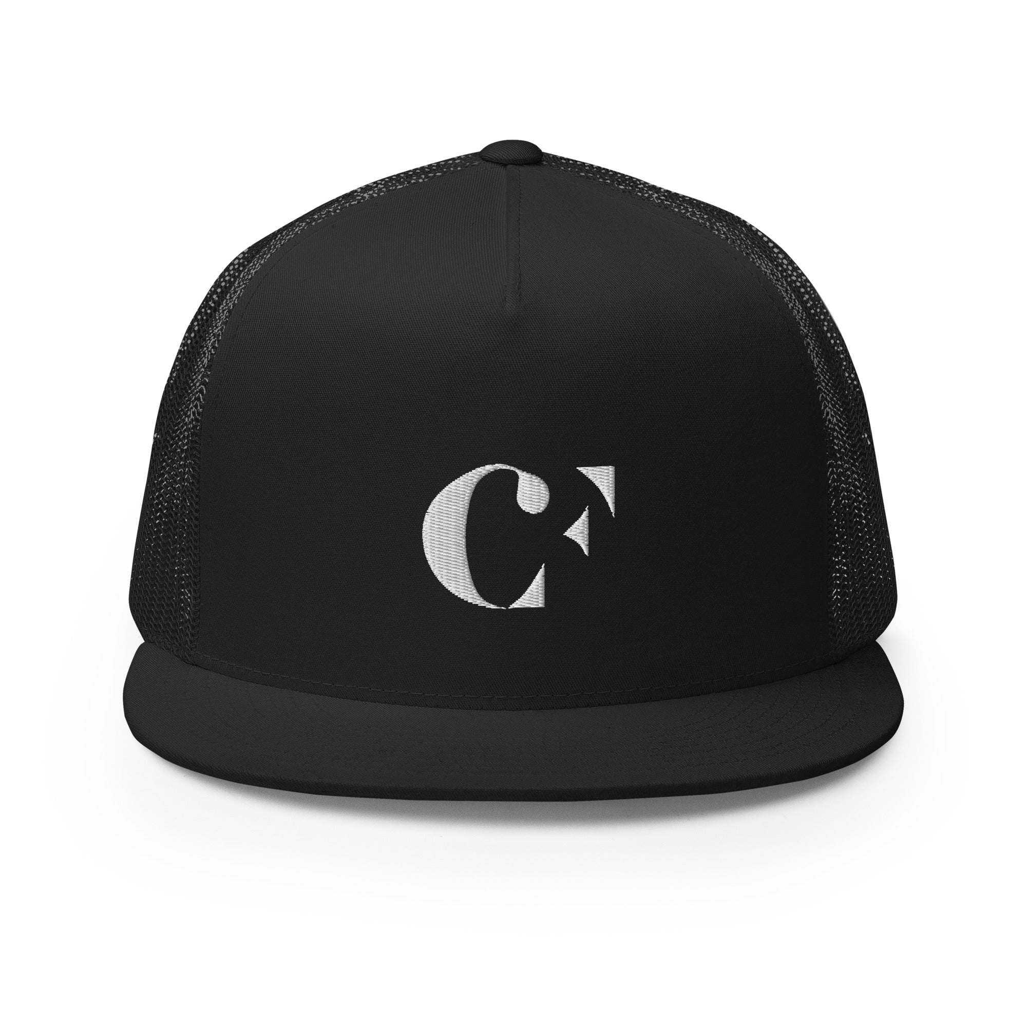 Cj Fluker "CF" Trucker Cap – Stadium Merch