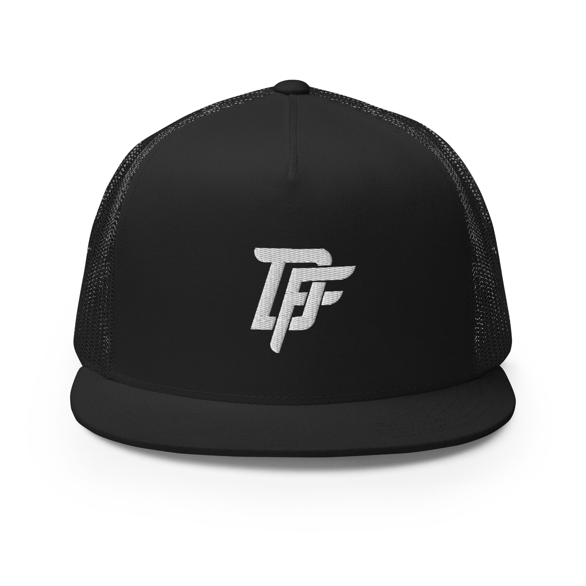 Decarlos Frazier "DF" Trucker Cap – Stadium Merch