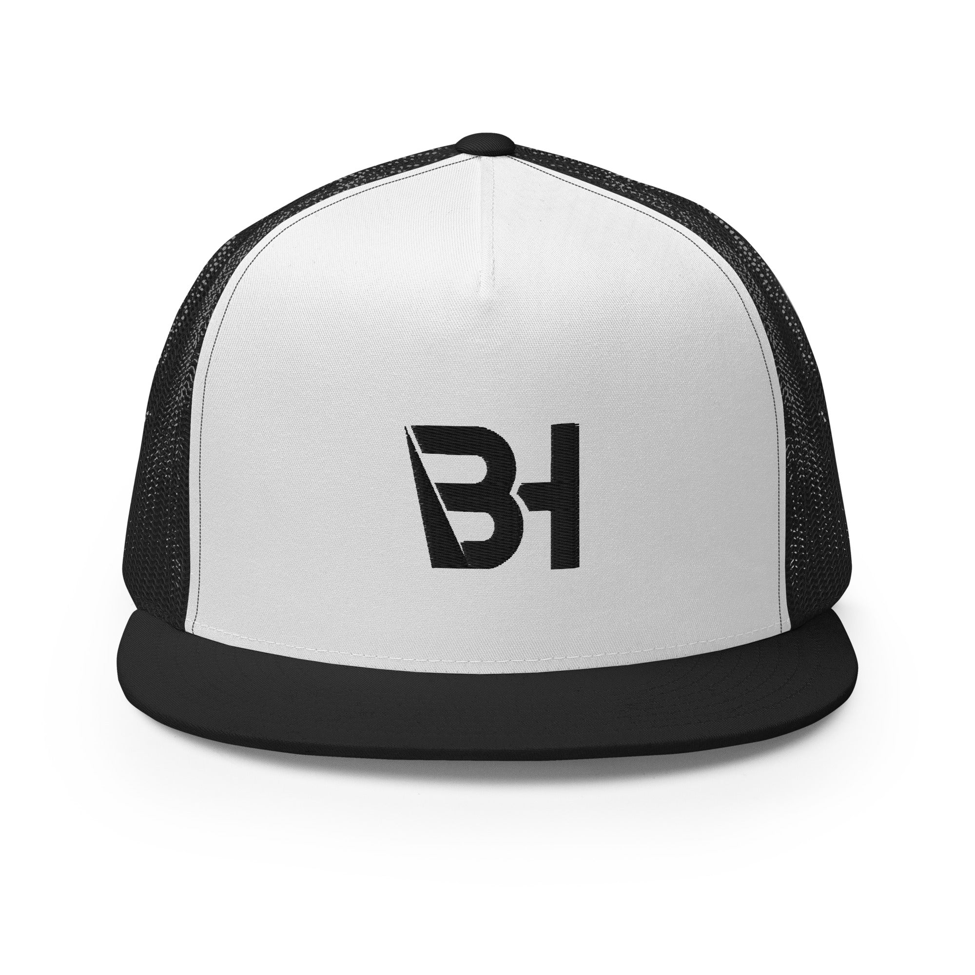 Brandon Howard "BH" Trucker Cap – Stadium Merch