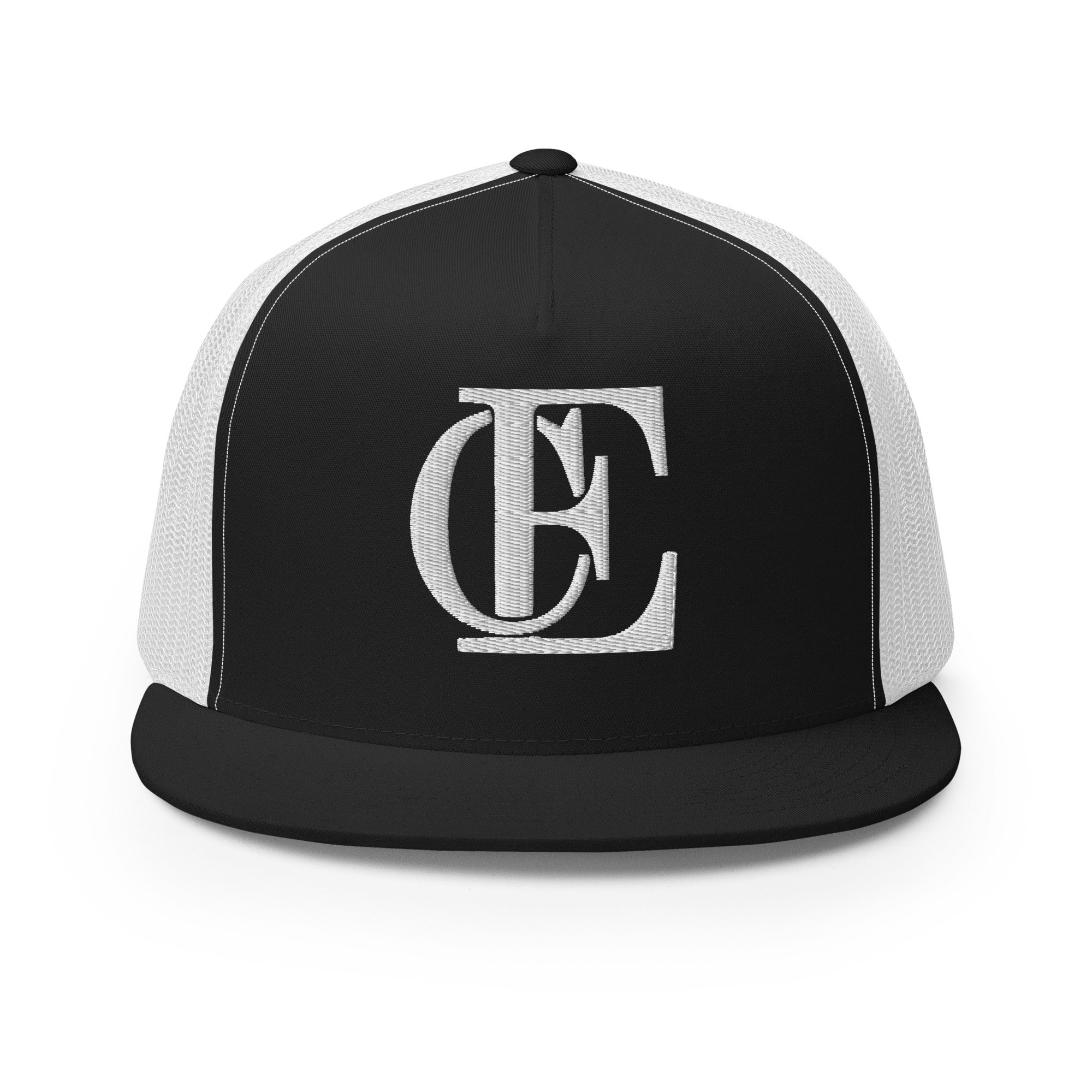 Emmanuel Caesar "EC" Trucker Cap – Stadium Merch