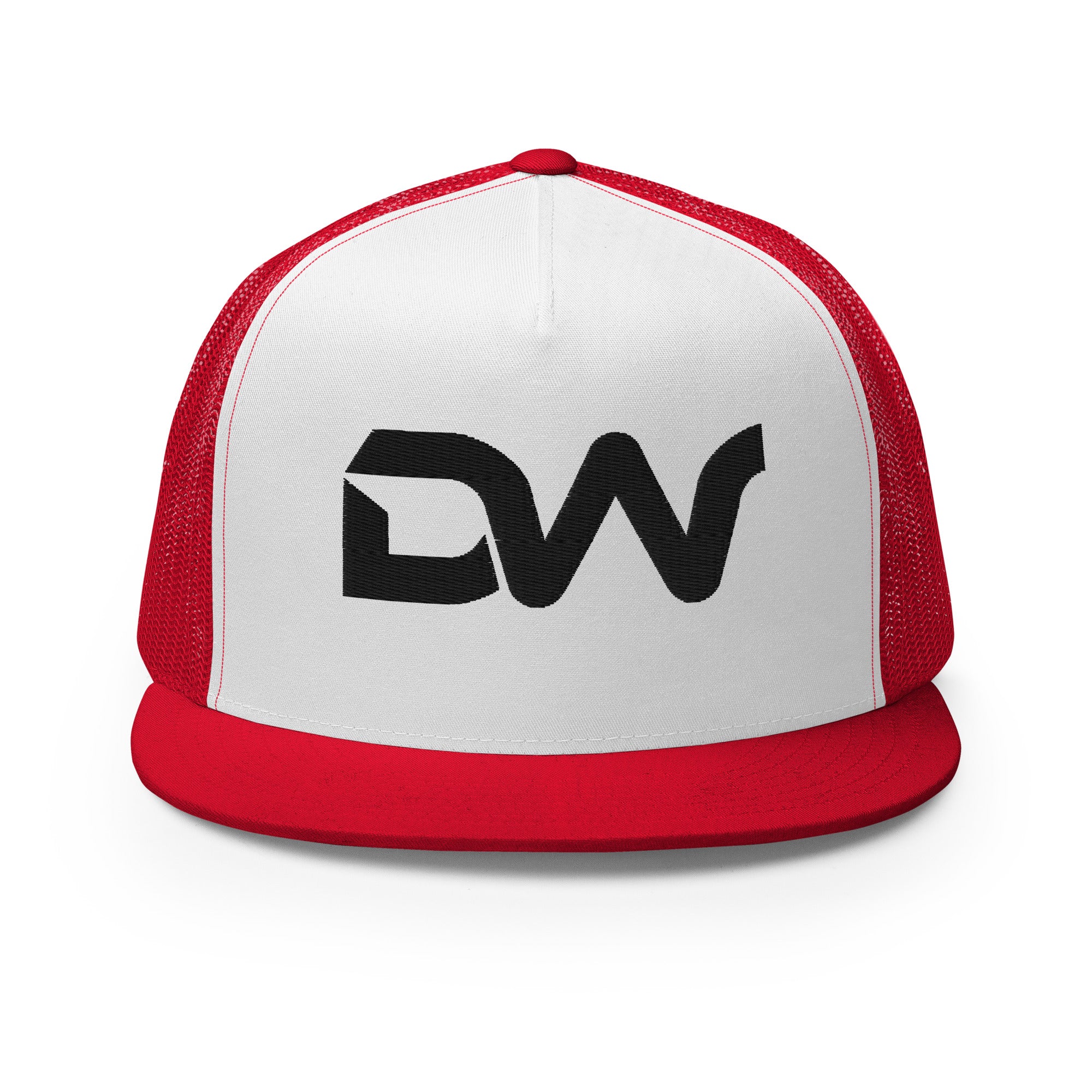 DeJay Welch "DW" Trucker Cap – Stadium Merch