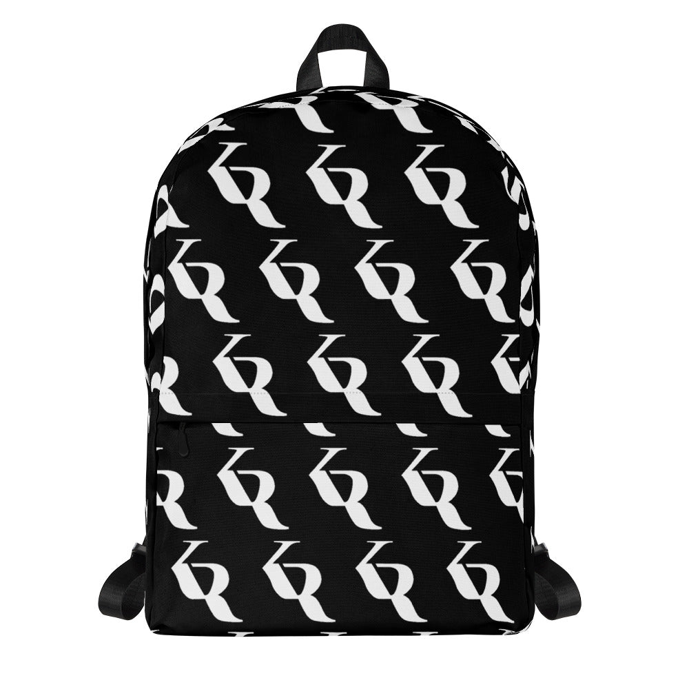 Kanye Roberts "KR" Backpack – Stadium Merch