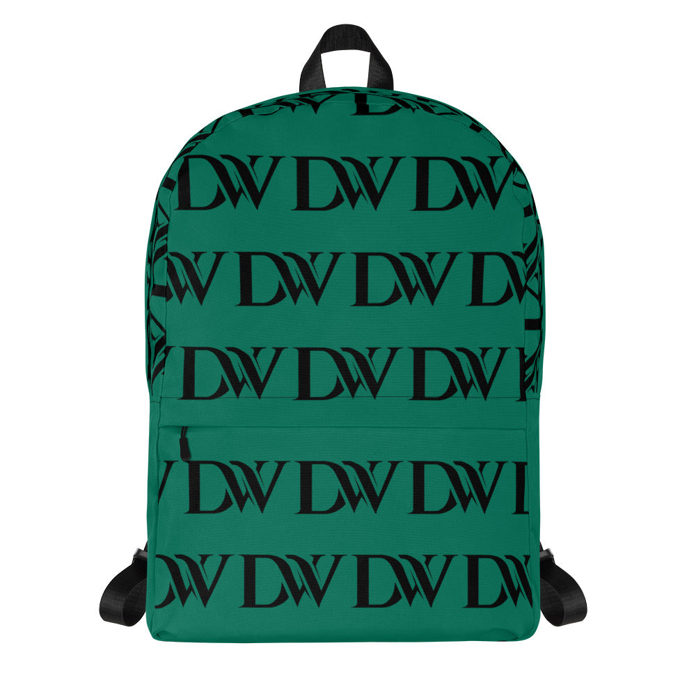 Drew Wyers "DW" Backpack – Stadium Merch