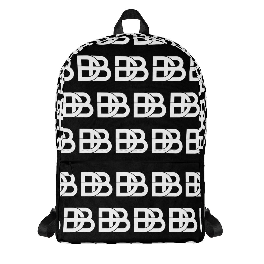 Devin Bell "DB" Backpack – Stadium Merch