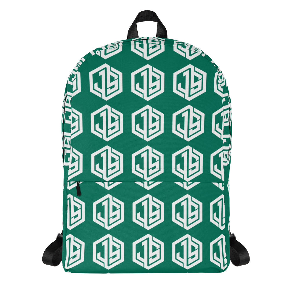 Jaylin Simpson "JS" Backpack – Stadium Merch