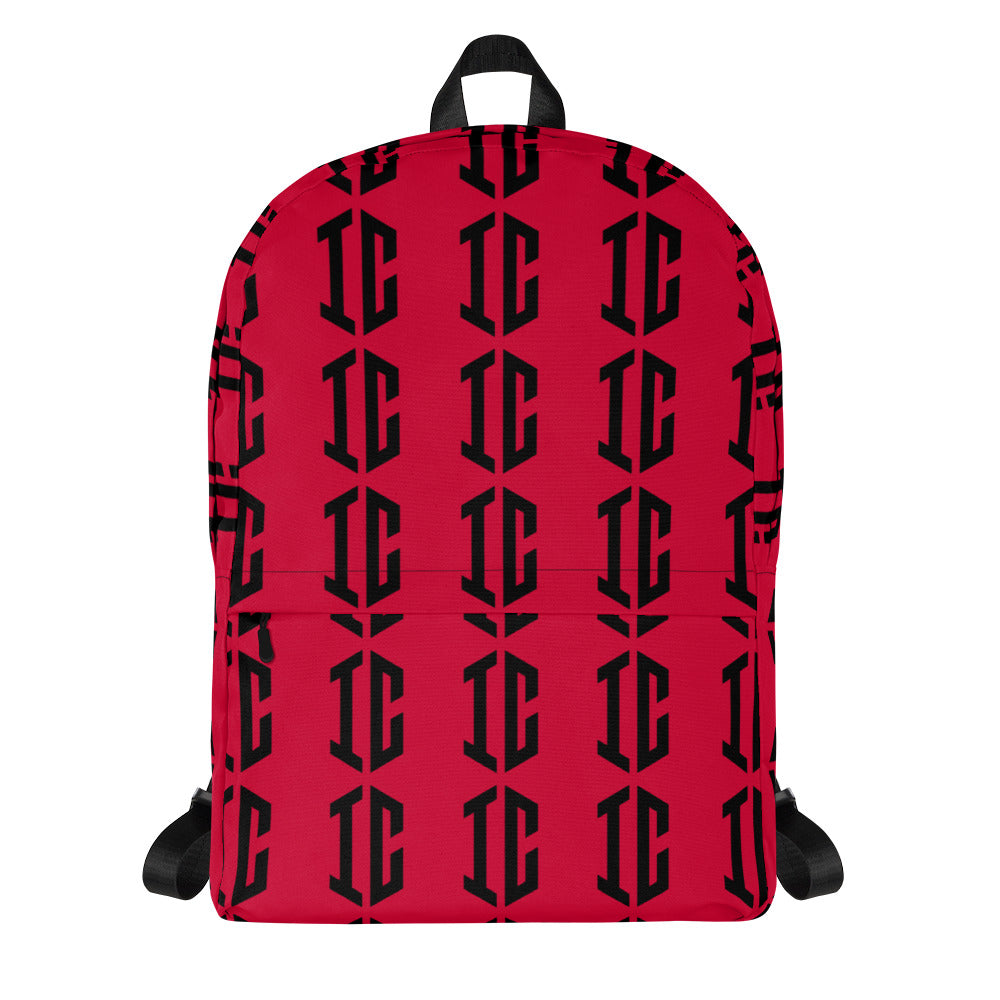 Isiah Cox "IC" Backpack – Stadium Merch