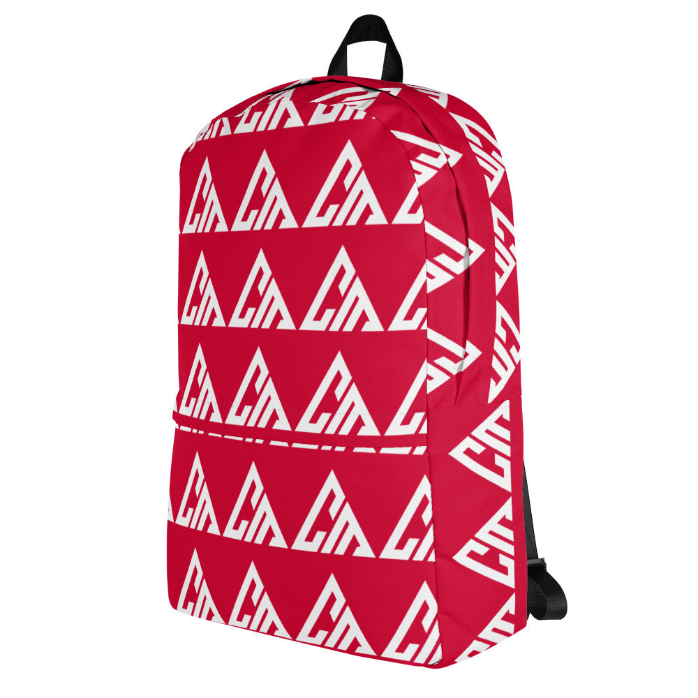 Christopher Mayo "CM" Backpack – Stadium Merch