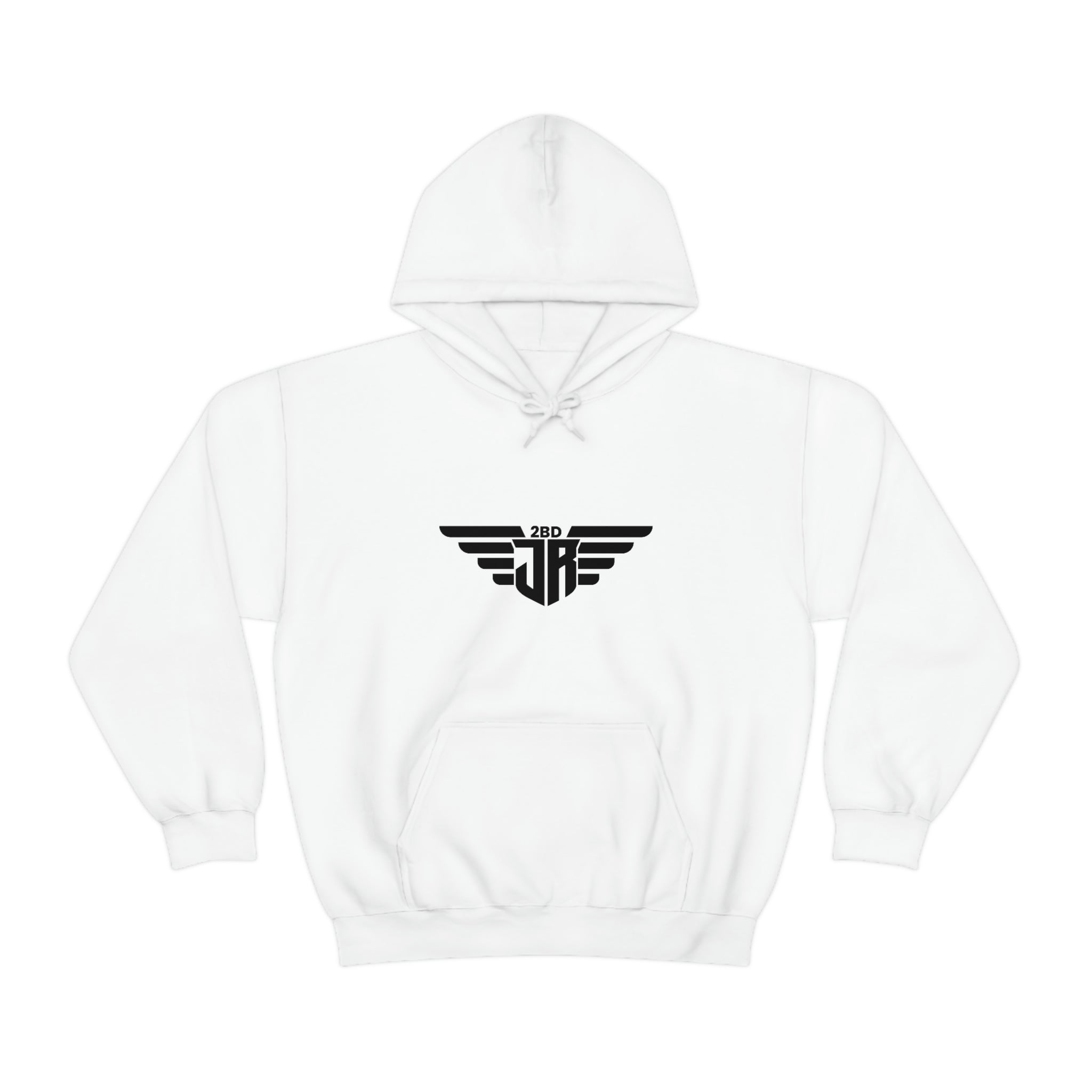 Jay Rock "JR-2BD" Double Sided Hoodie – Stadium Merch