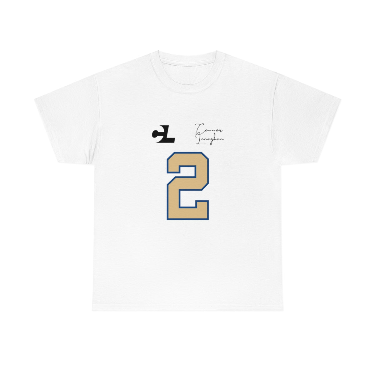 Connor Lenaghan Home Shirtsey – Stadium Merch