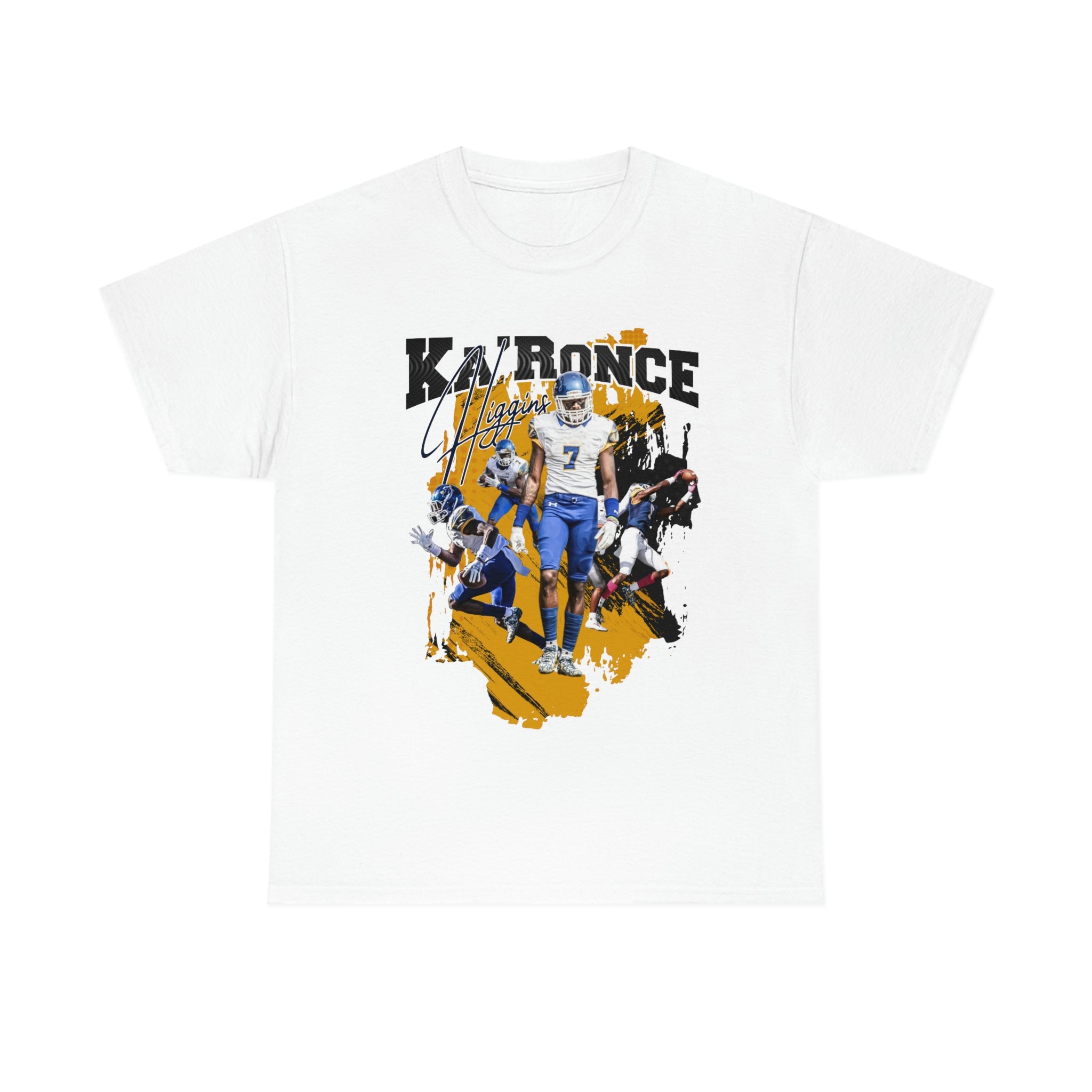 Ka’Ronce Higgins Stick It Graphic Tee V2 – Stadium Merch