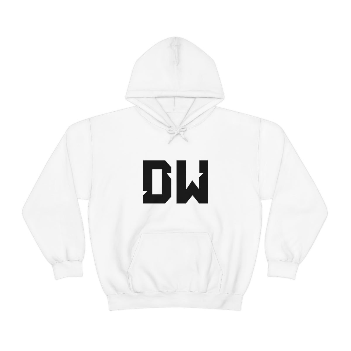 Dorian Wesley "DW" Hoodie – Stadium Merch