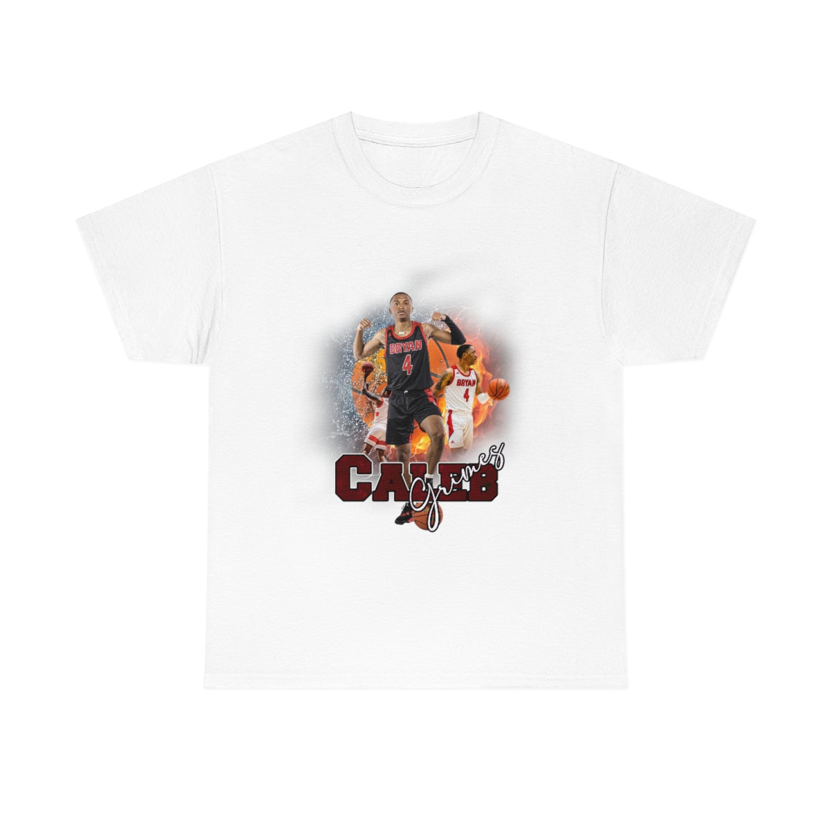 Caleb Grimes Graphic Tee V1 – Stadium Merch