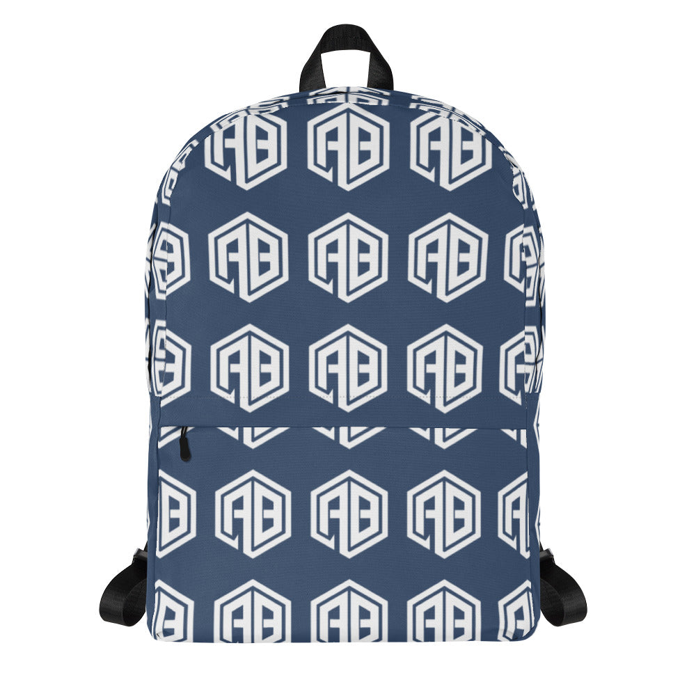 Austin Brackett "AB" Backpack – Stadium Merch