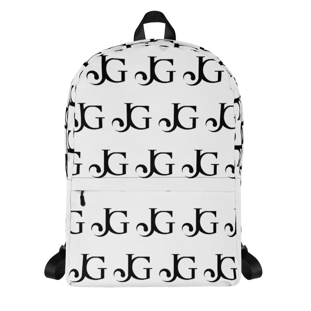 Jessica Garziano "JG" Backpack – Stadium Merch