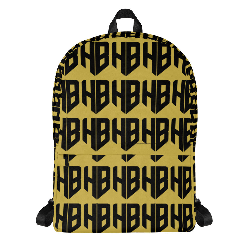 Harrison Bowman "HB" Backpack – Stadium Merch