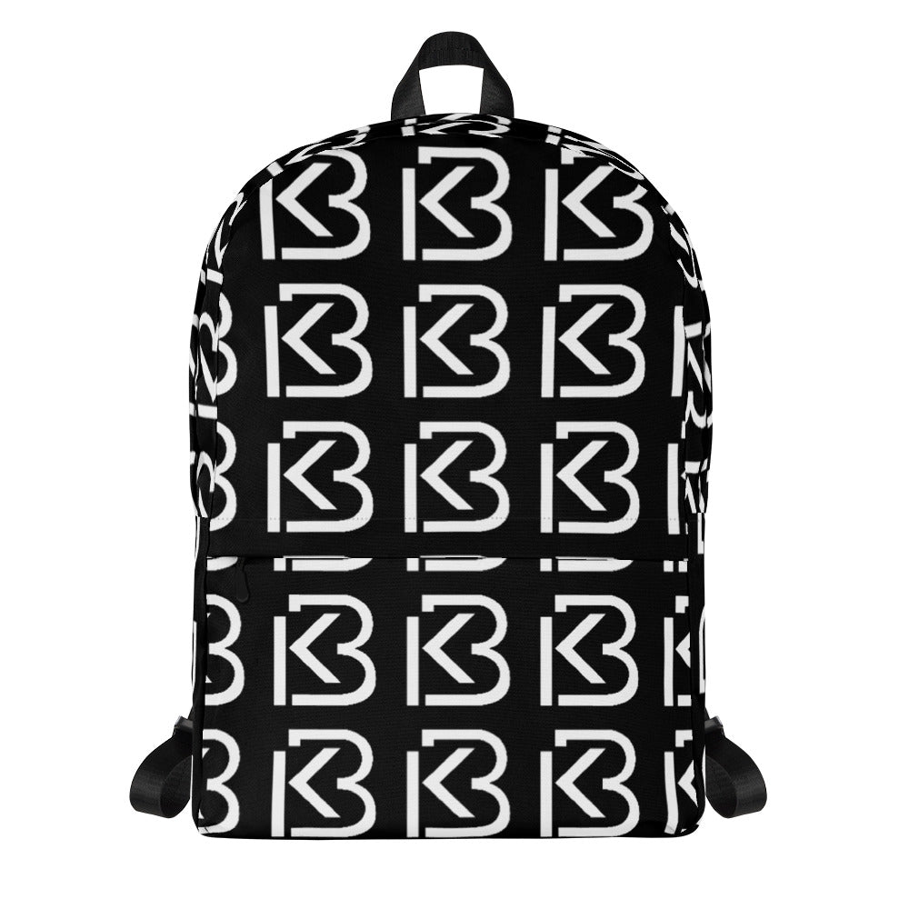 Kye Bristow "KB" Backpack – Stadium Merch