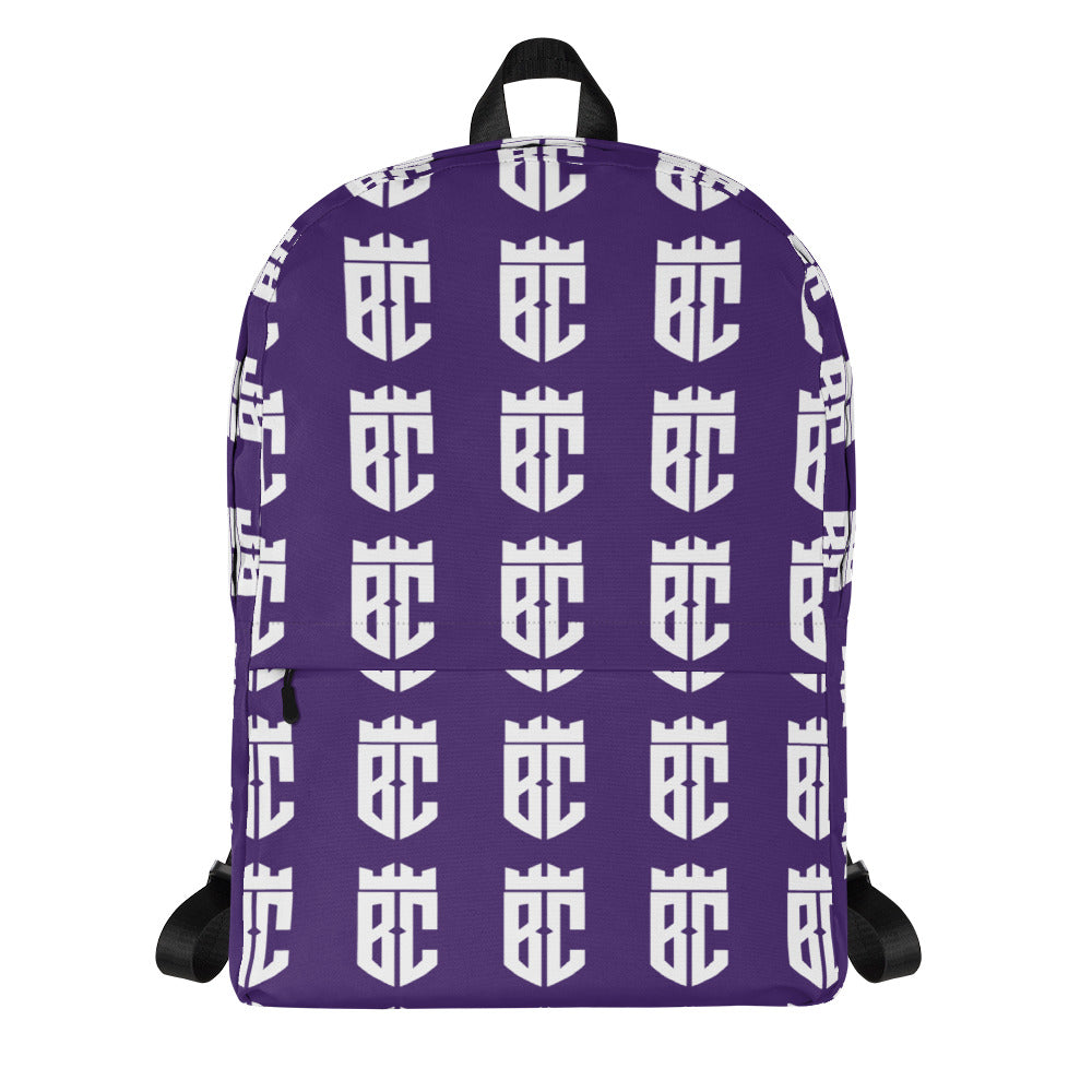 Brayden Clark "BC" Backpack – Stadium Merch